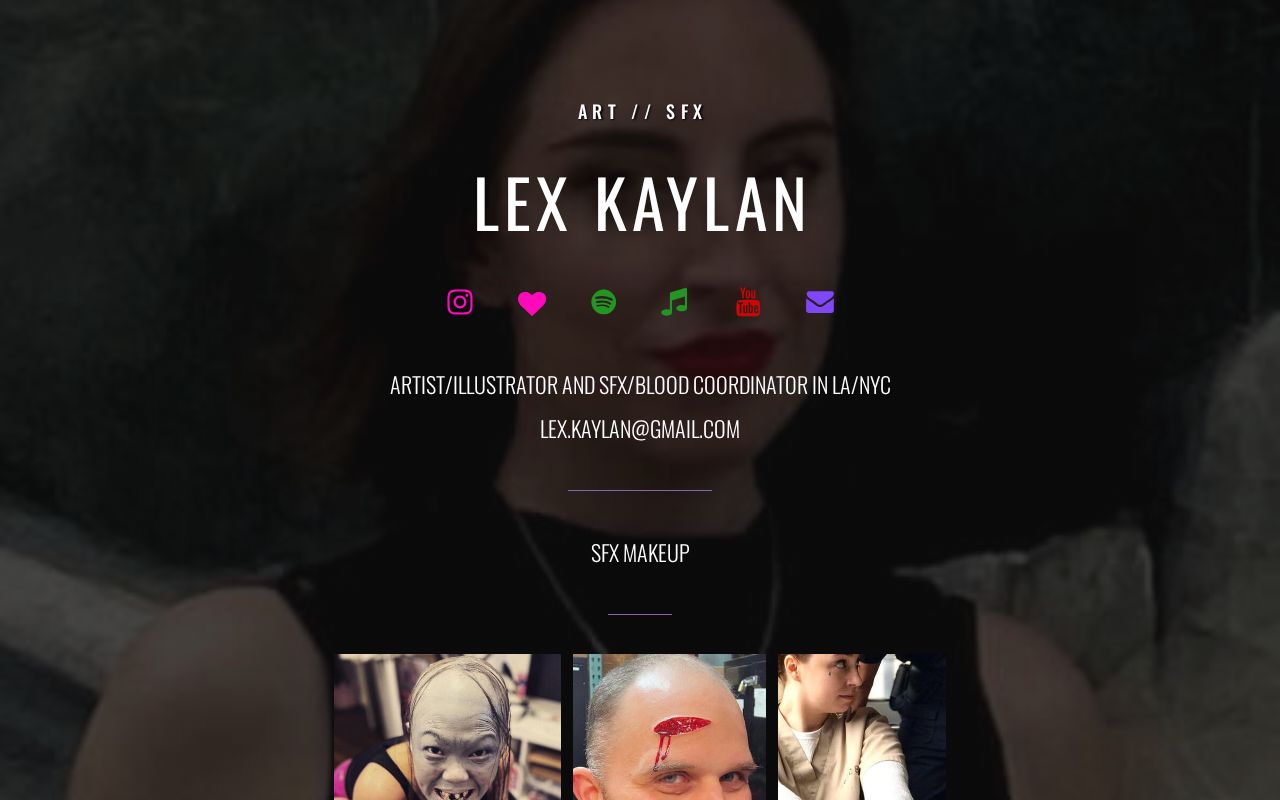 Lex Kaylan